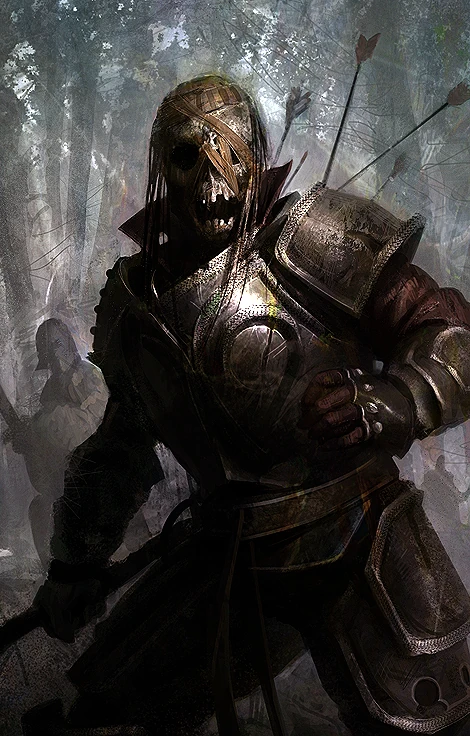 Skeleton | The World of Noth Wiki | Fandom