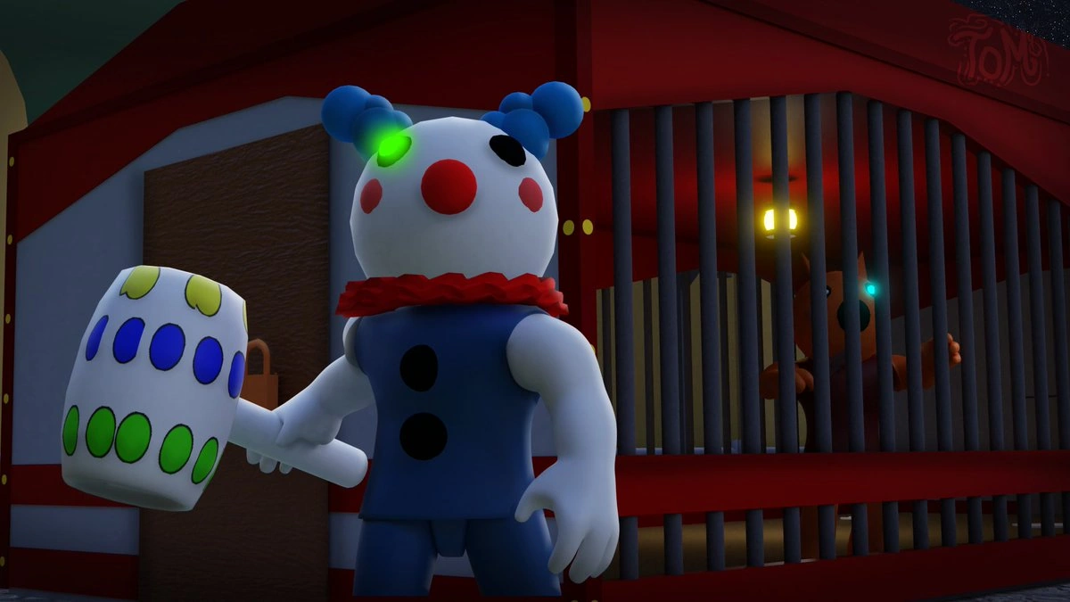 New Friends | The World Of Piggy Wiki | Fandom