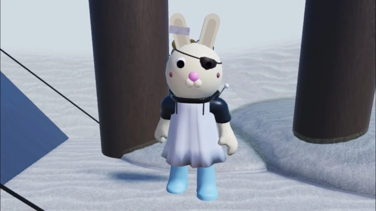 Bunny | The World Of Piggy Wiki | Fandom