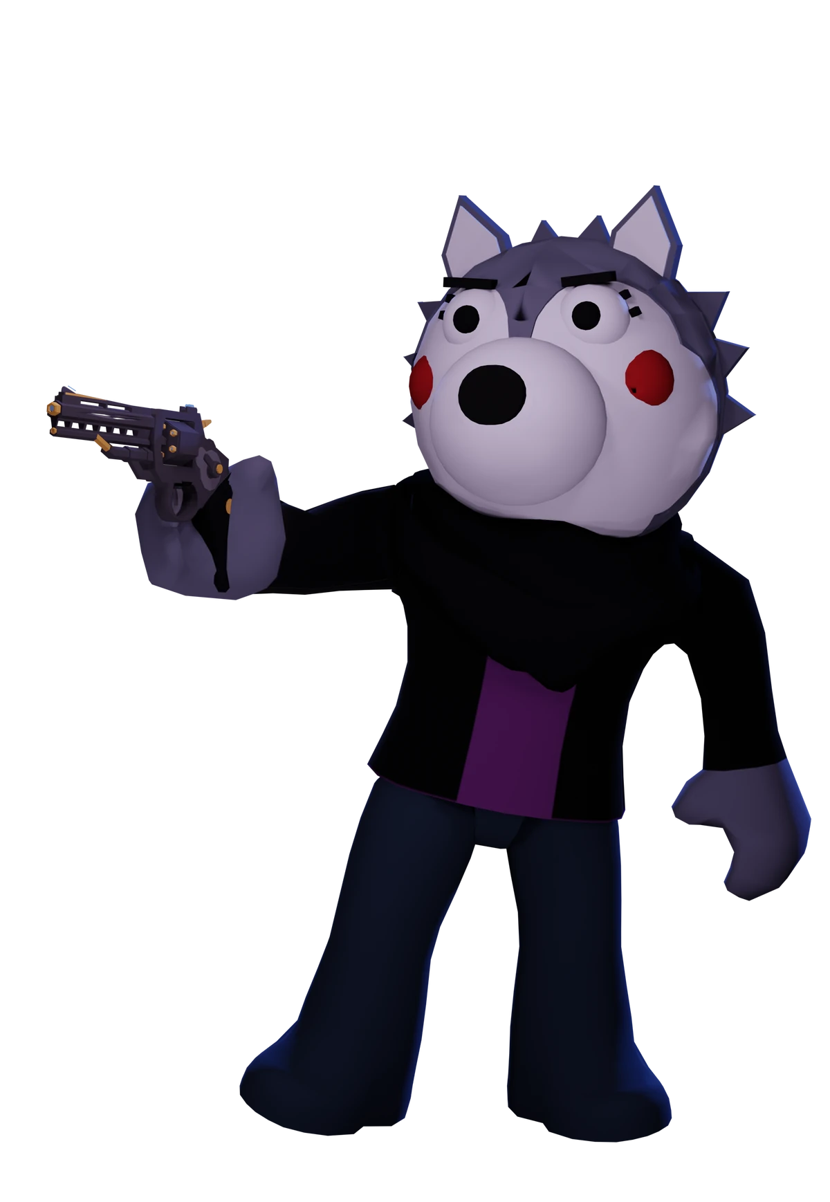 Willow | The World Of Piggy Wiki | Fandom