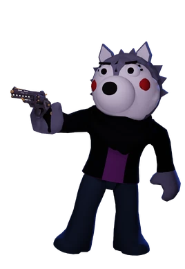 Willow | The World Of Piggy Wiki | Fandom