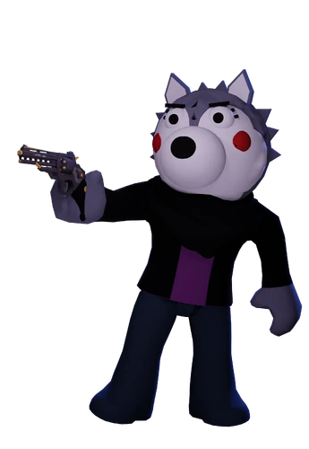 Willow | The World Of Piggy Wiki | Fandom