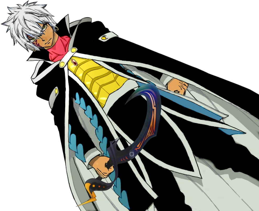 Hamon | Magi Fanon Wikia | Fandom