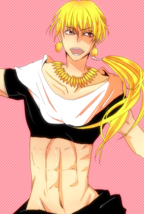 Gildar Magi Fanon Wikia Fandom