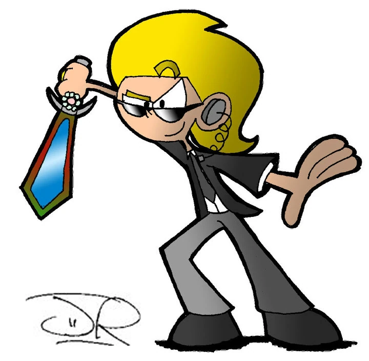 Agent.James | Toon Trouble Wiki | Fandom