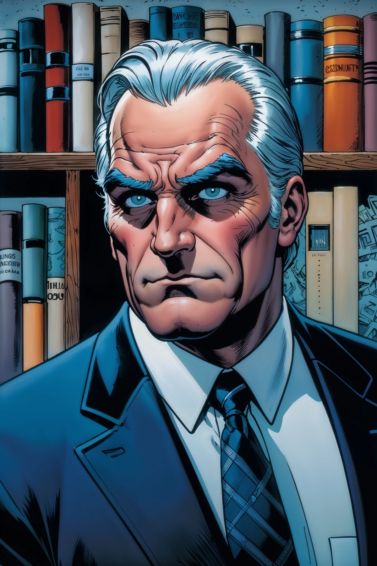 Roberto Rivera | The Wraith Wiki | Fandom