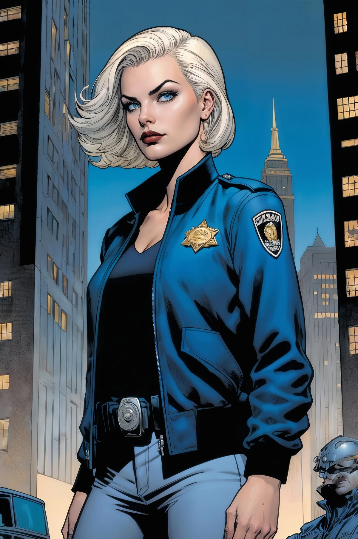 Emily Grayson | The Wraith Wiki | Fandom