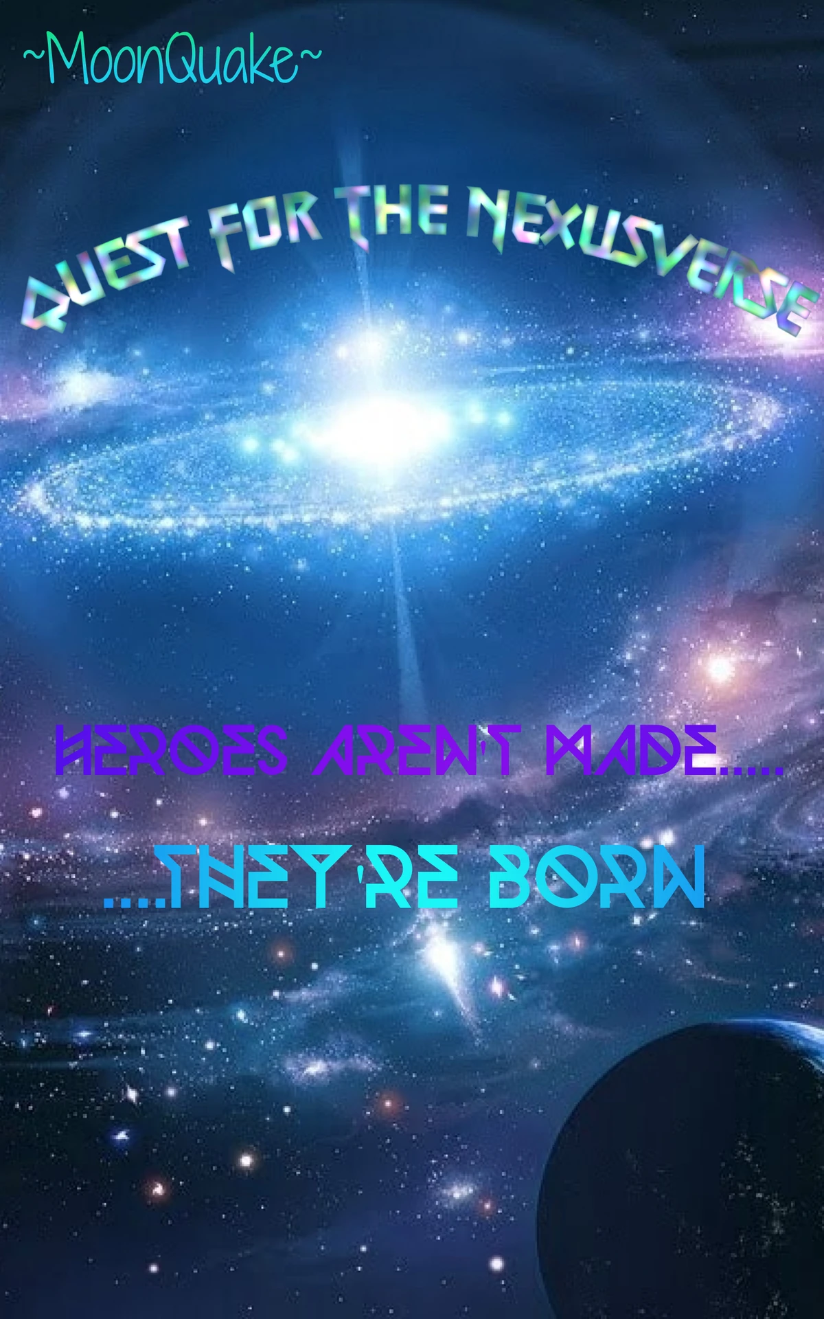 Quest for the NexusVerse | The Writer Hut Wiki | Fandom