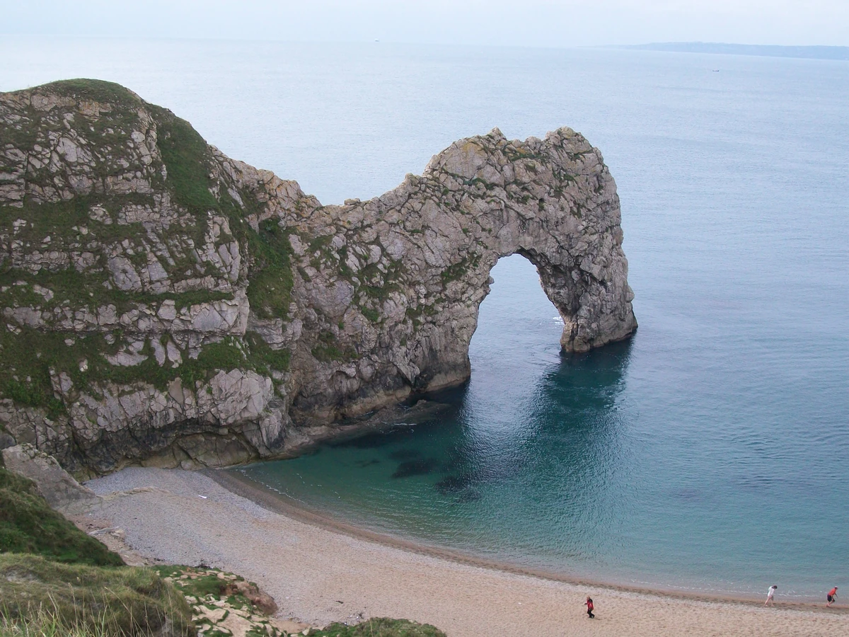 Natural Arch | British Wildlife Wiki | Fandom