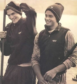 Xander Pier (original character) | The Xavier Institute Wiki | Fandom