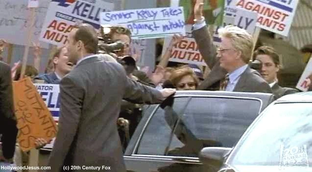 American Politics and Mutantkind | The Xavier Institute Wiki | Fandom