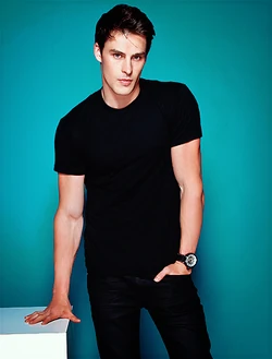 Marcus Rhodes (Original Character) | The Xavier Institute Wiki | Fandom