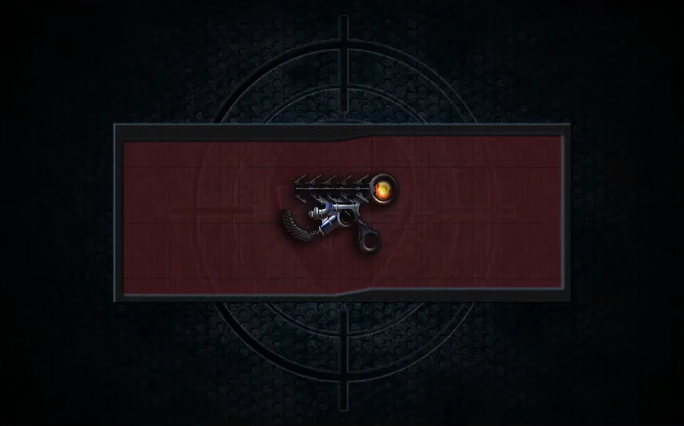 Alien Flamer Pistol | X-Division Wiki | Fandom