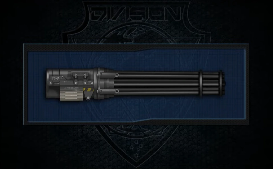 Autocannon | X-Division Wiki | Fandom
