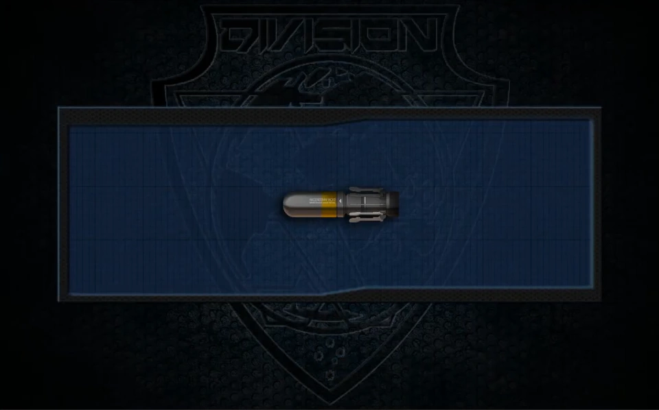 Incendiary Rocket | X-Division Wiki | Fandom