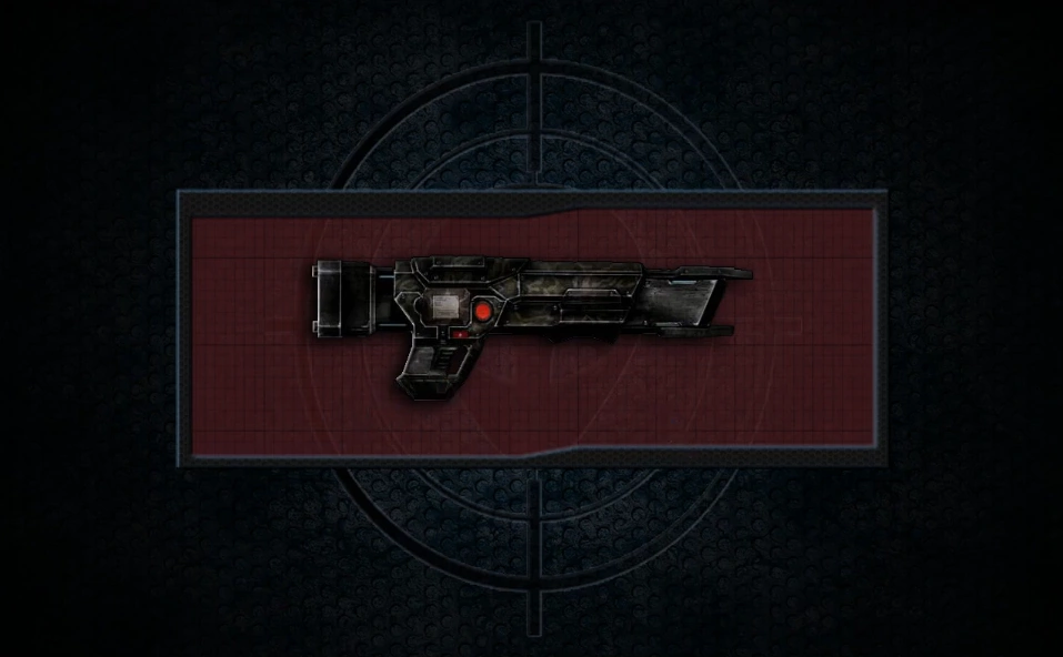 Alien Ballistic Cannon | X-Division Wiki | Fandom