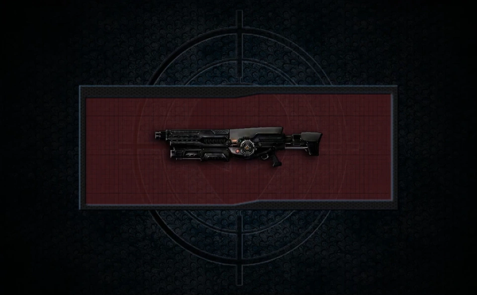 Alien Ballistic Rifle | X-Division Wiki | Fandom