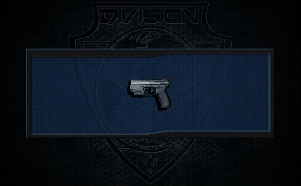 Division Pistol MK-1 | X-Division Wiki | Fandom