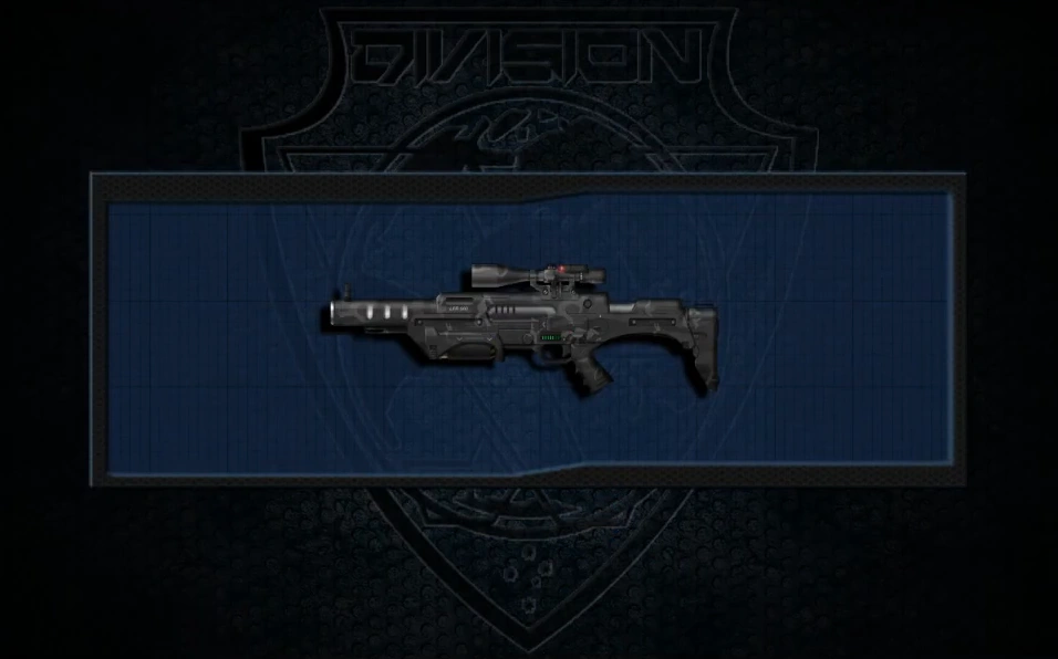 Precision Laser MK-3 | X-Division Wiki | Fandom