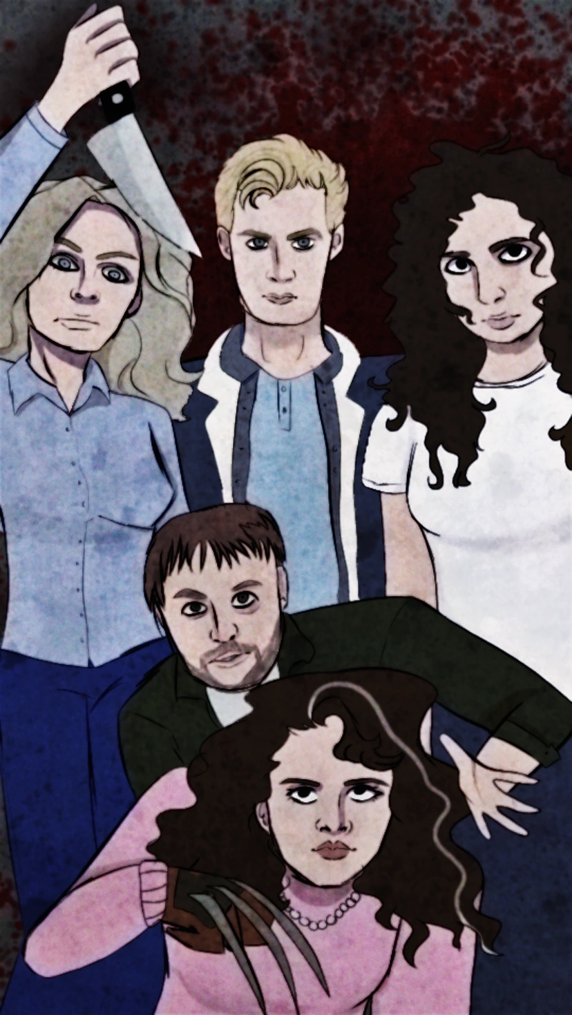 The Nightmare Warriors (Team) | The Kill Collective Wiki | Fandom