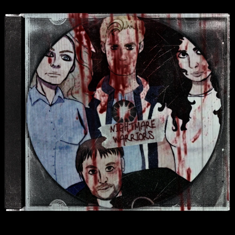 NIGHTMARE WARRIORS Soundtrack | The Kill Collective Wiki | Fandom
