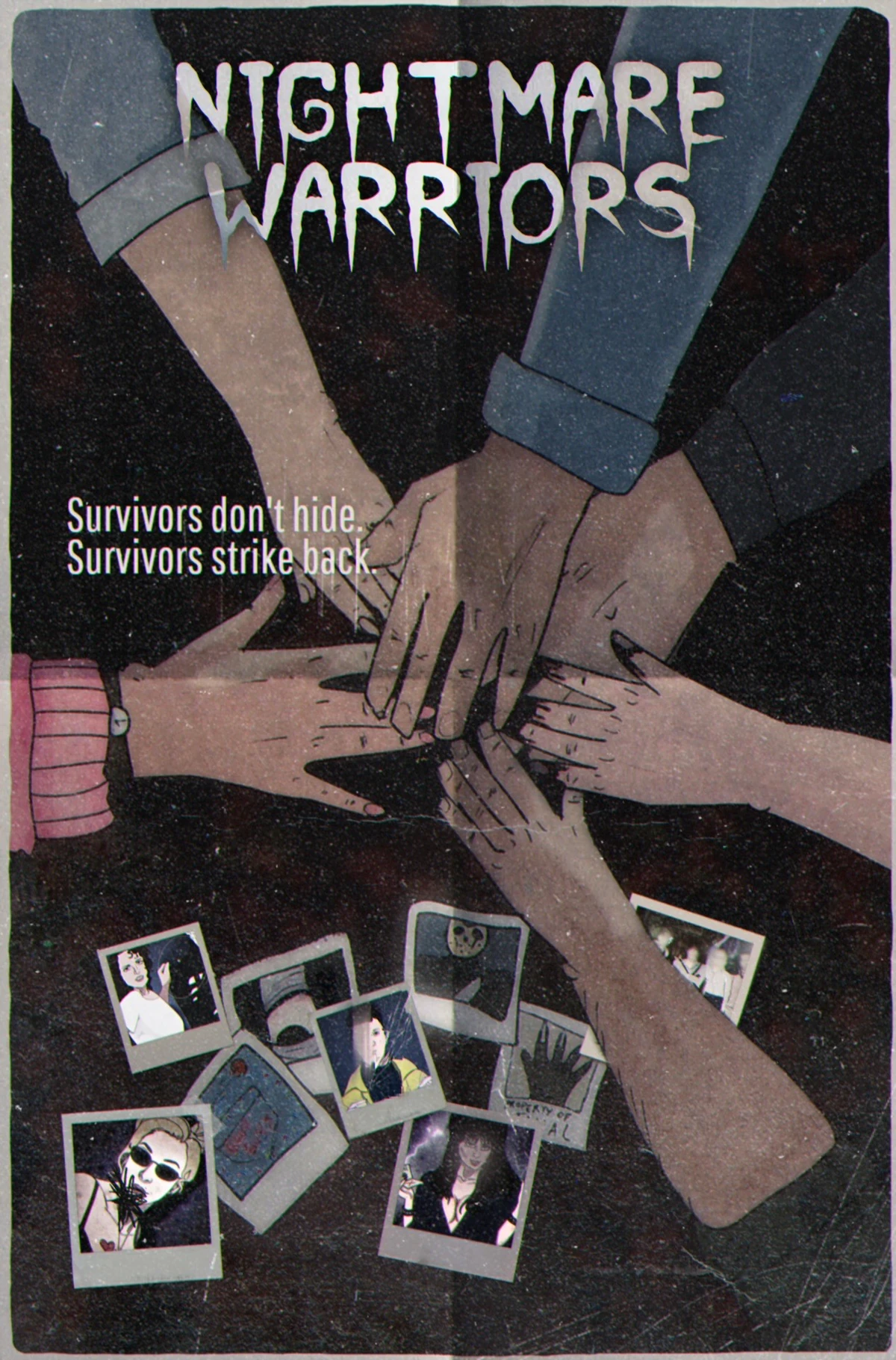 NIGHTMARE WARRIORS | The Kill Collective Wiki | Fandom