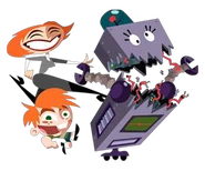 Truman X | The X's Wiki | Fandom