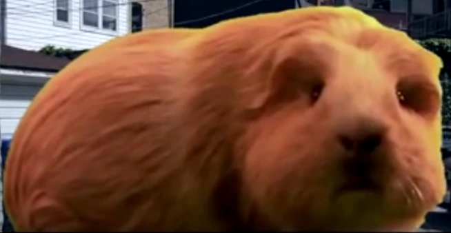 Guineazilla | The X's Wiki | Fandom