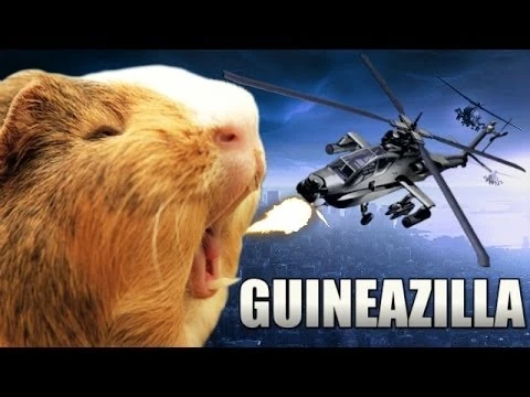 Guineazilla episode | The X's Wiki | Fandom