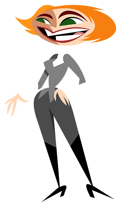 Trudy X | The X's Wiki | Fandom