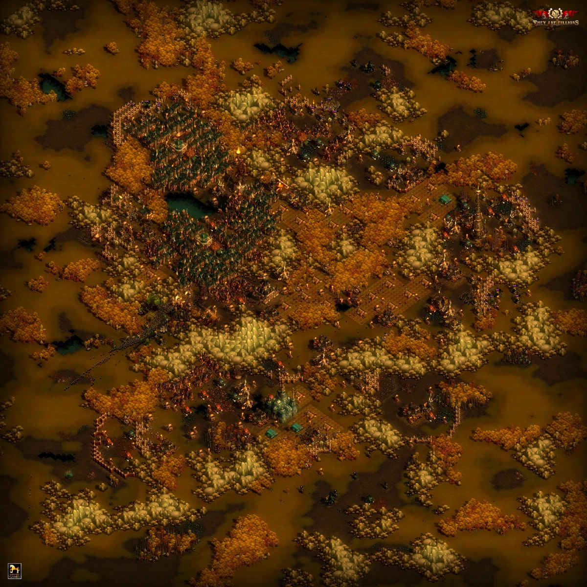 Survival Maps | They Are Billions Wiki | Fandom