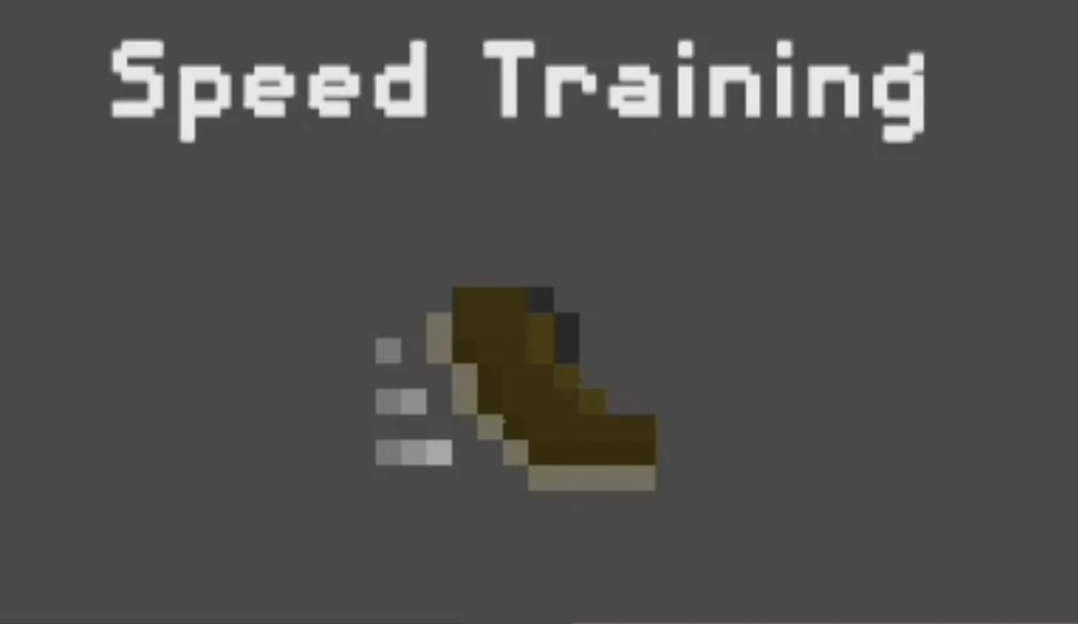 Speed Training | They Are Coming Wiki | Fandom