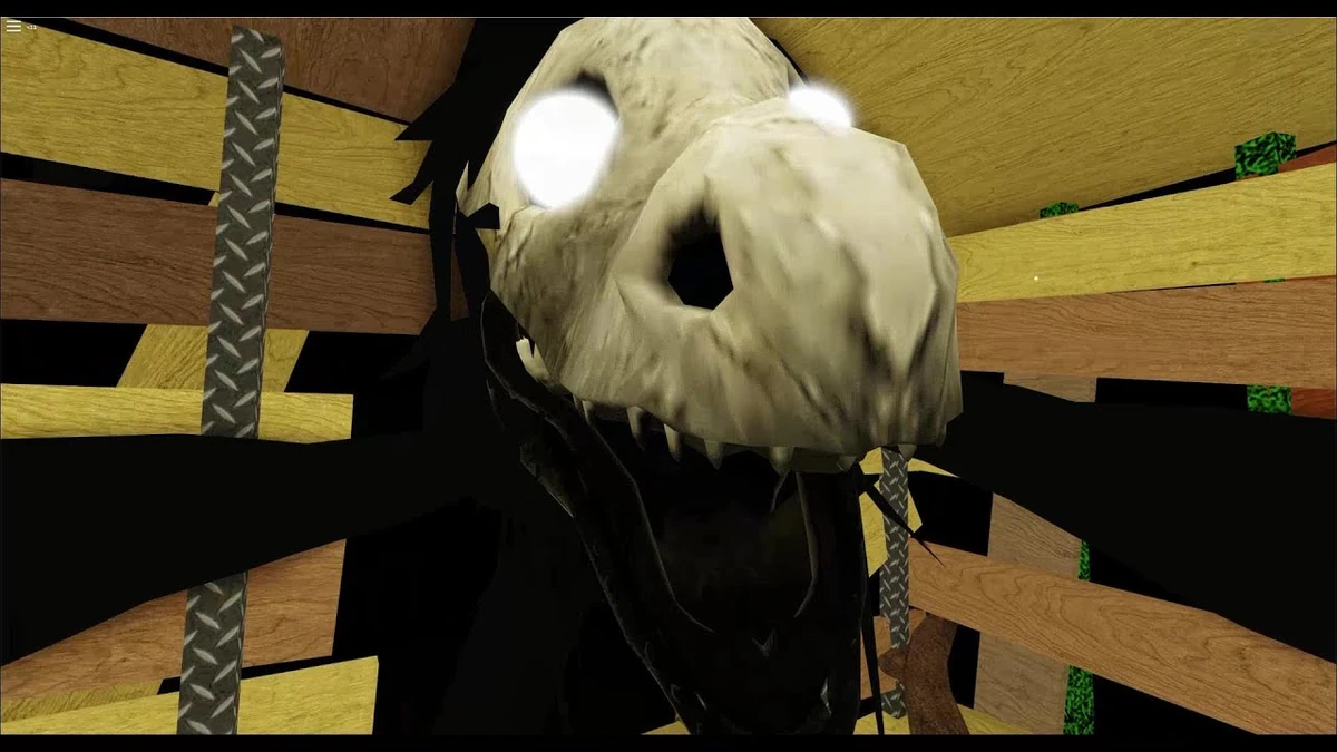 Capone | They Lurk ROBLOX Wiki | Fandom