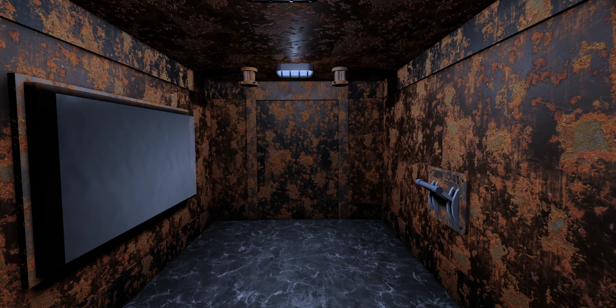 Act 3: The Metal Labyrinth | They Lurk Wiki | Fandom