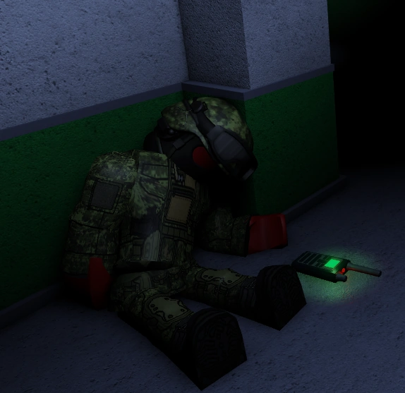 Act 1: The Rendezvous | They Lurk Wiki | Fandom