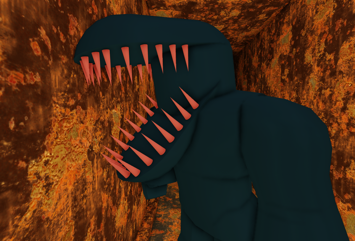 Chomper They Lurk Wiki Fandom