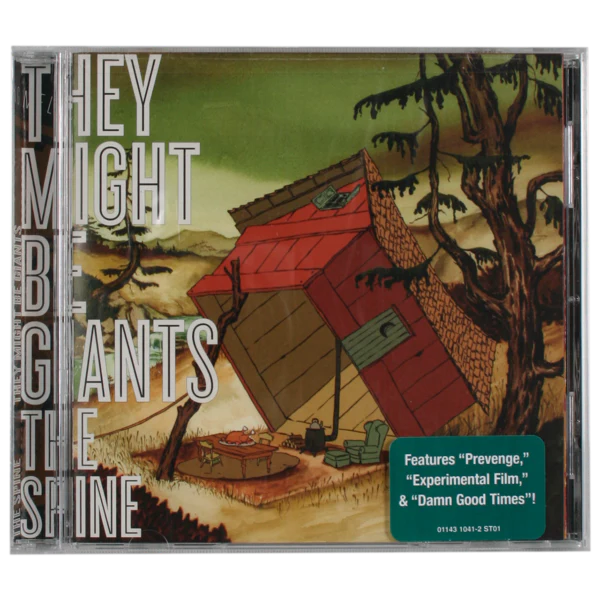 The Spine | They Might Be Giants Jail Wiki | Fandom