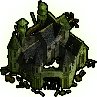 City Hall of Doom - They Are Billions Wiki