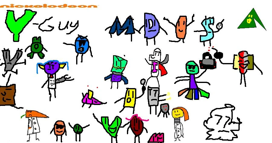 Category:Characters | The Y-Guy Wiki | Fandom