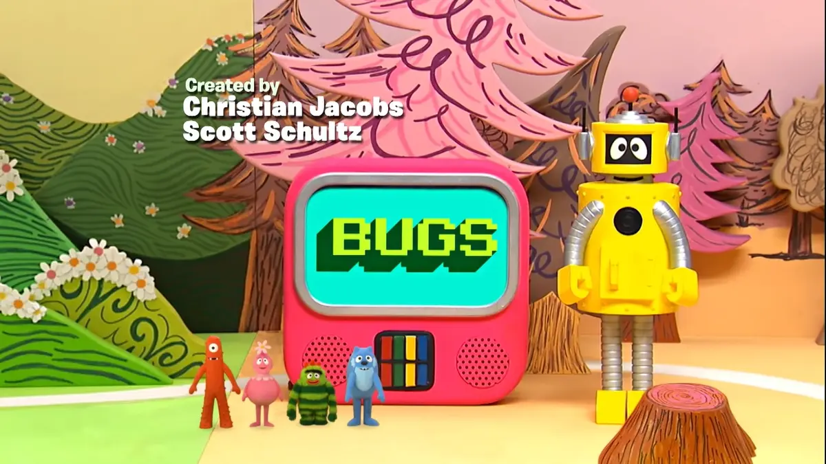Bugs | THEYoGabbaGabba! Wiki | Fandom