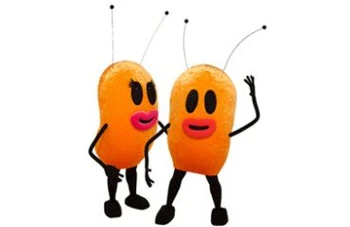 The Oskie Bugs | THEYoGabbaGabba! Wiki | Fandom