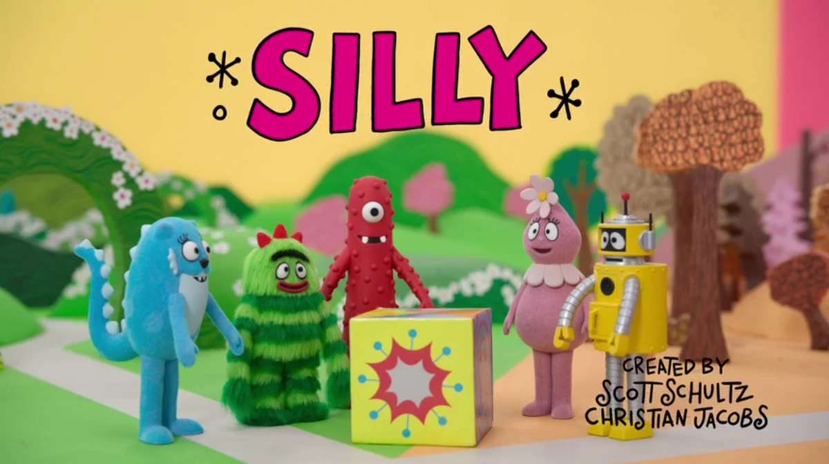 Silly | THEYoGabbaGabba! Wiki | Fandom