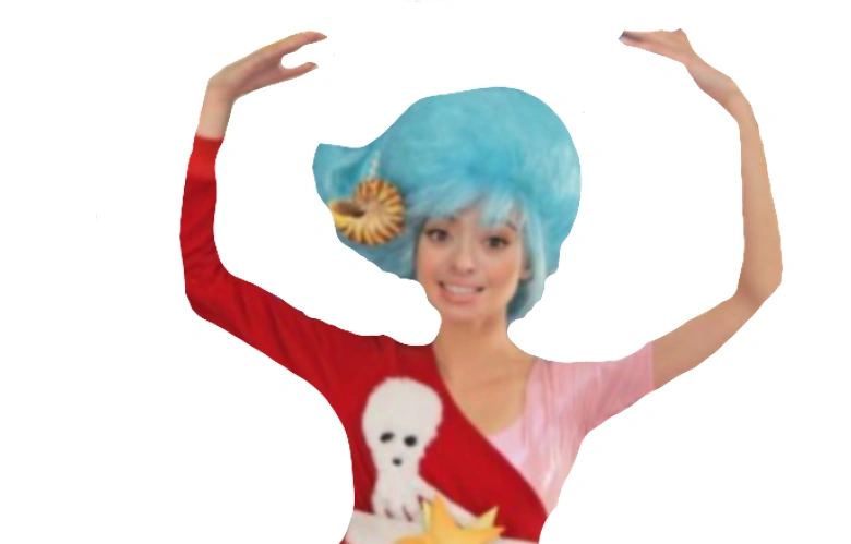 Tammy the Mermaid | THEYoGabbaGabba! Wiki | Fandom