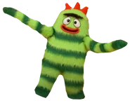 Short Story | THEYoGabbaGabba! Wiki | Fandom