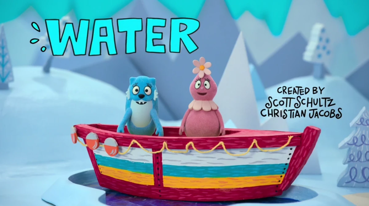 Water | THEYoGabbaGabba! Wiki | Fandom