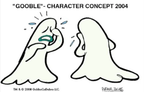 The Evolution of Gooble | THEYoGabbaGabba! Wiki | Fandom