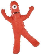 Scary | THEYoGabbaGabba! Wiki | Fandom