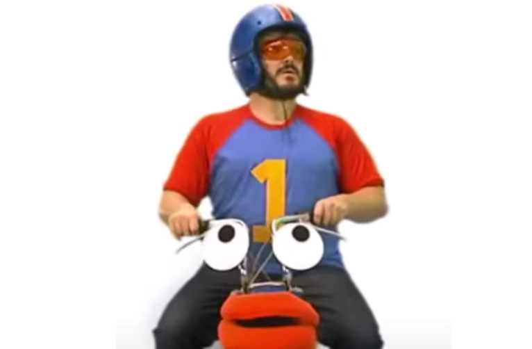 Jack & Mini Bike | THEYoGabbaGabba! Wiki | Fandom