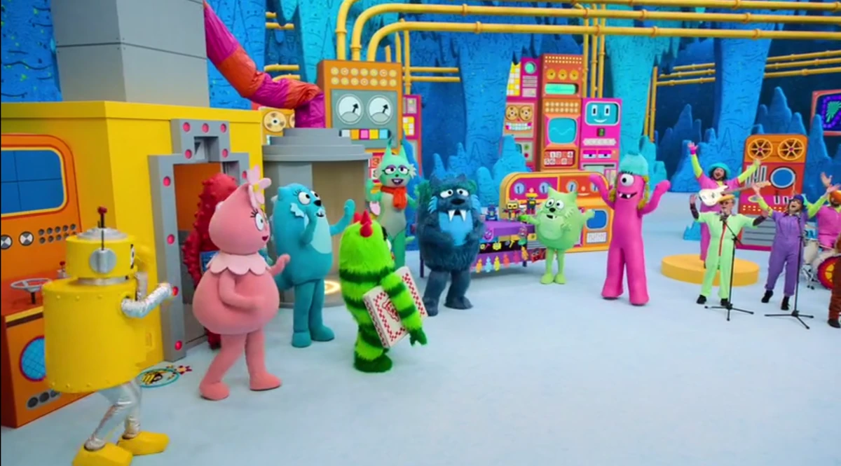 Plexland | THEYoGabbaGabba! Wiki | Fandom
