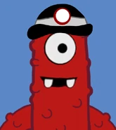 Muno Gallery | THEYoGabbaGabba! Wiki | Fandom